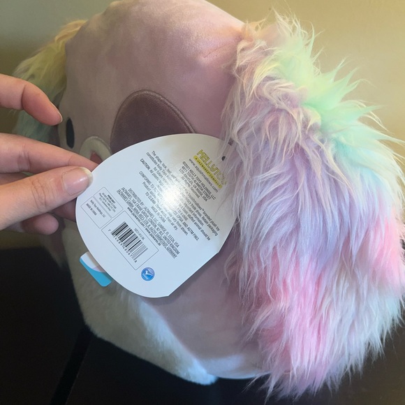 Squishmallows | Toys | Nwt Squishmallow Barb 2 Dog 12 Inch | Poshmark